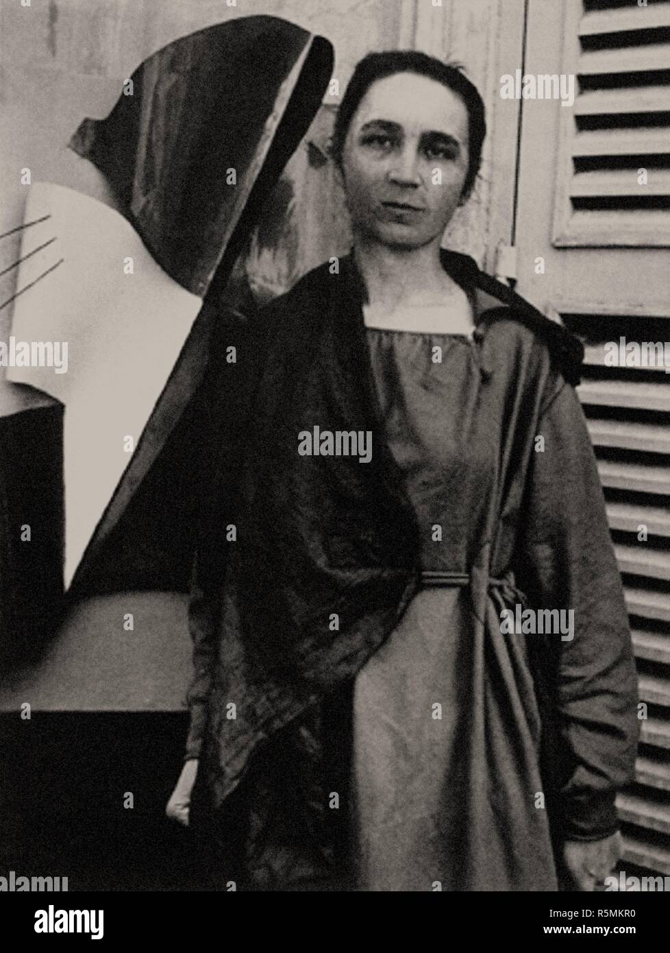 Natalia goncharova hi-res stock photography and images - Alamy