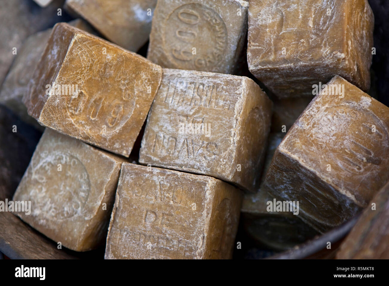 French soap hi-res stock photography and images - Alamy