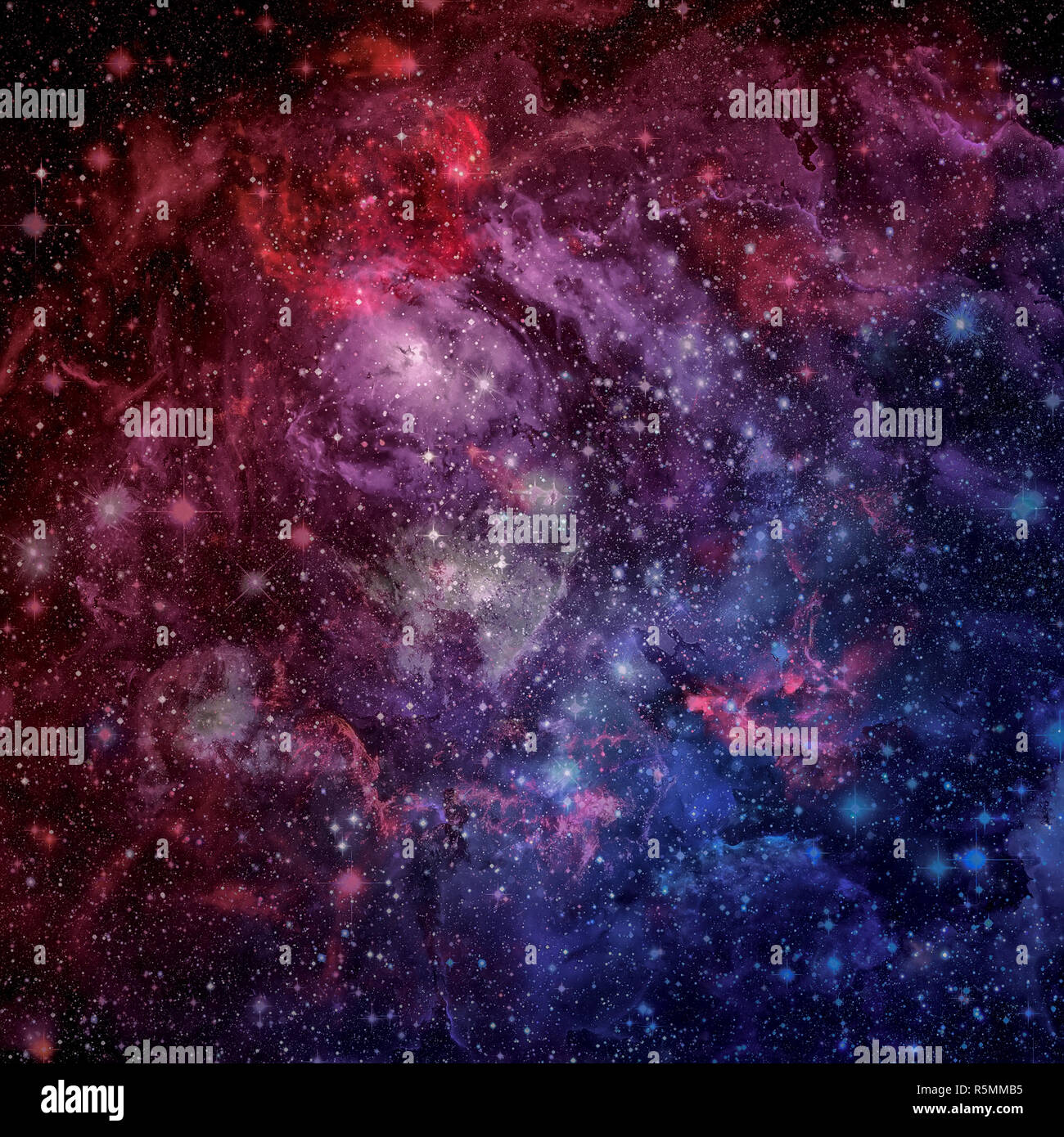 Beautiful nebula hi-res stock photography and images - Alamy