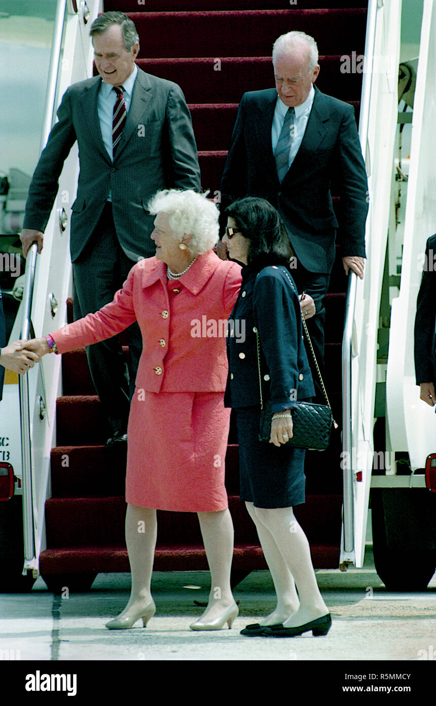 Leah rabin hi-res stock photography and images - Alamy