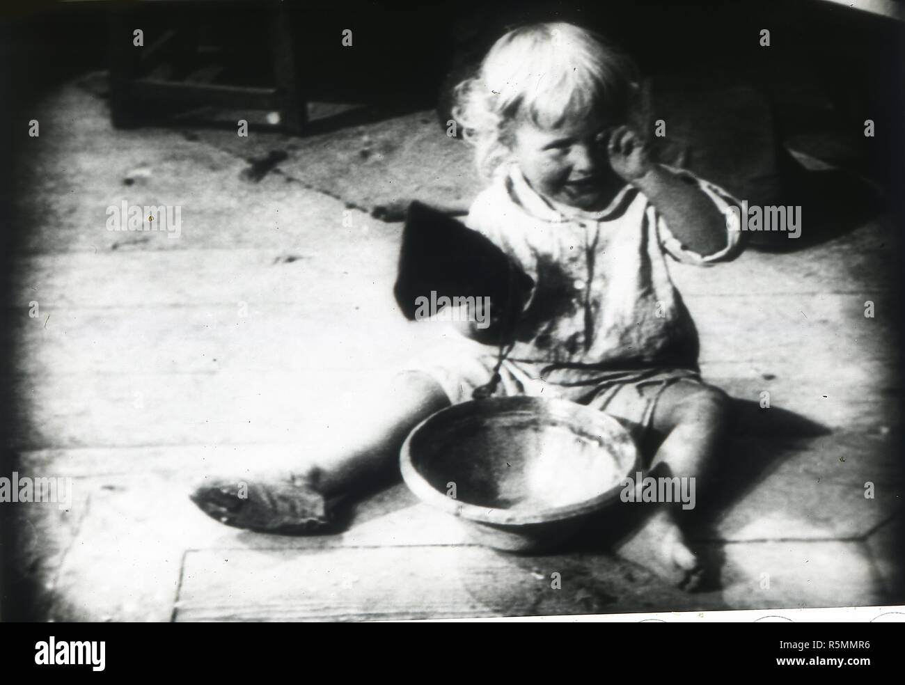 Scene from the film Strike by Sergei Eisenstein. Museum: PRIVATE ...