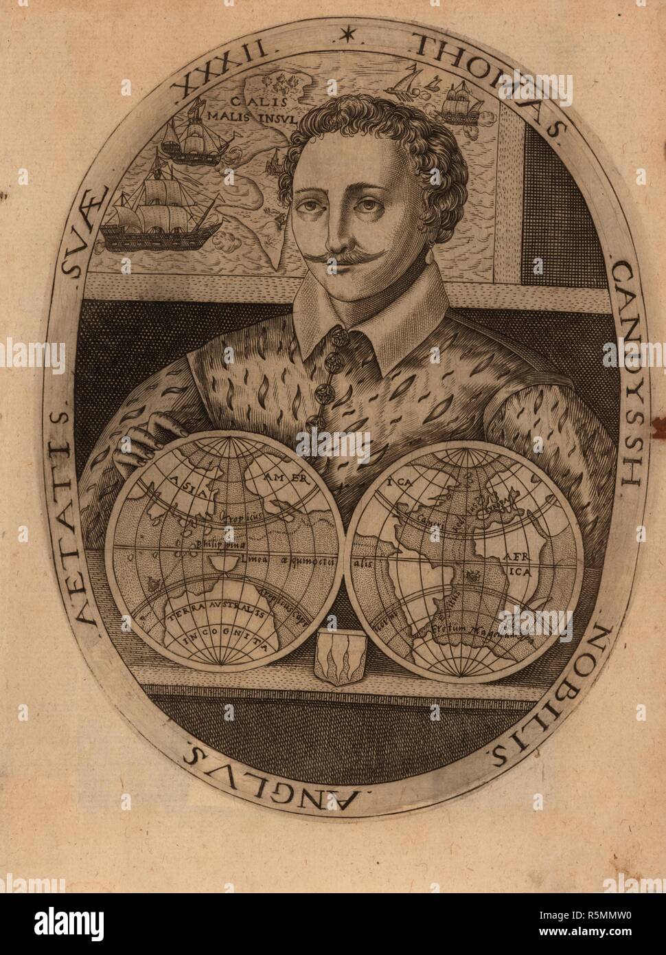 Thomas cavendish hi-res stock photography and images - Alamy