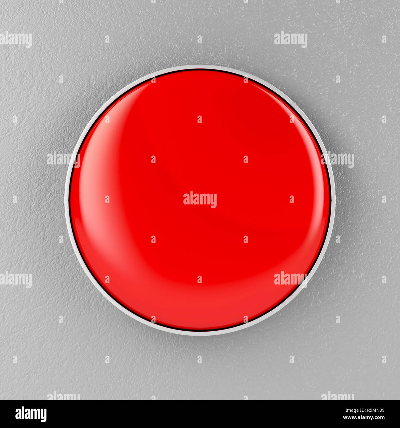 Red blank signboard Stock Photo - Alamy