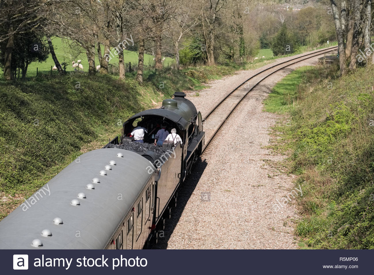 Bluebell Railway Rolling Stock Photos & Bluebell Railway Rolling Stock ...