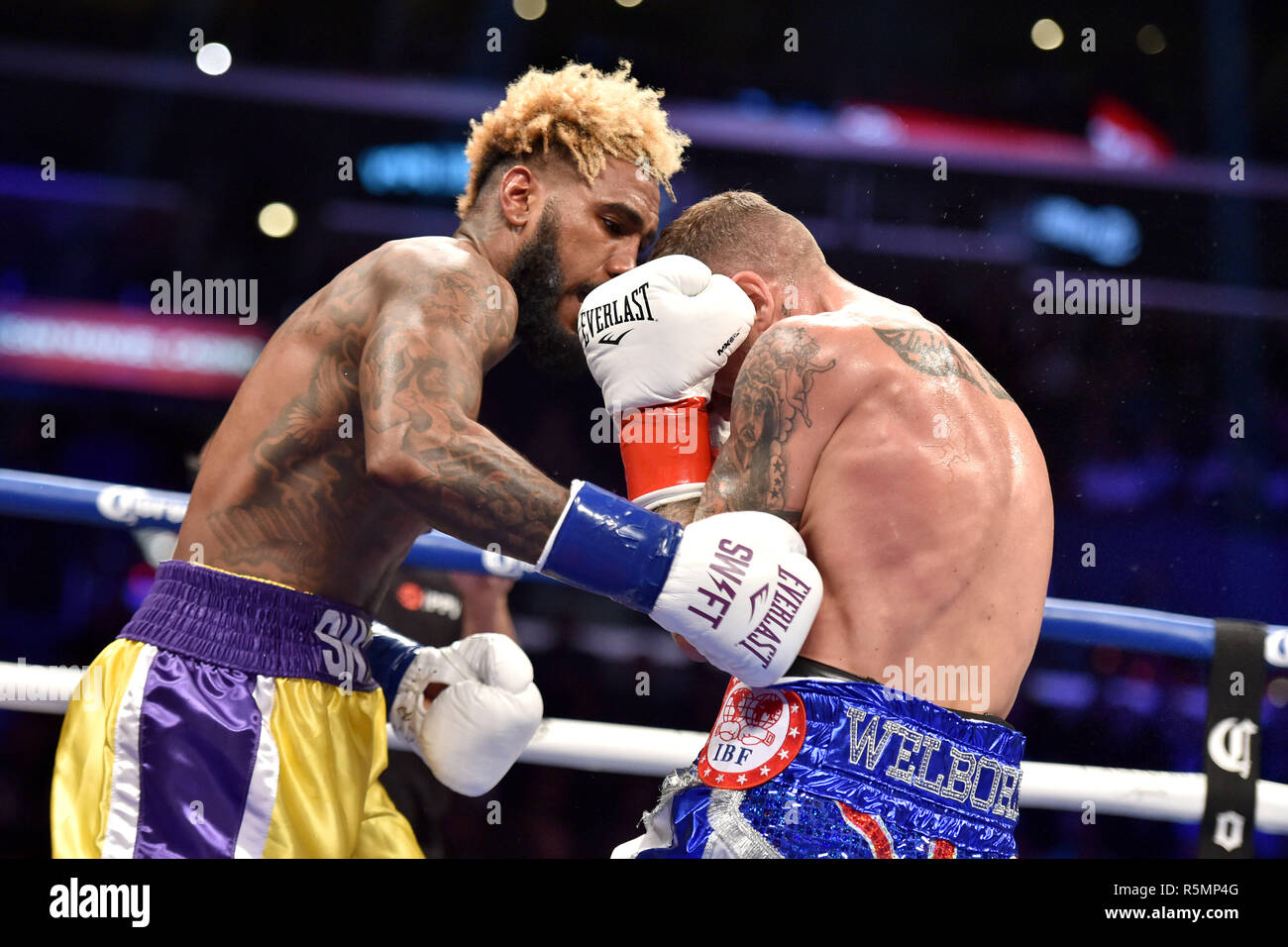 Ibo super welterweight hi-res stock photography and images - Alamy