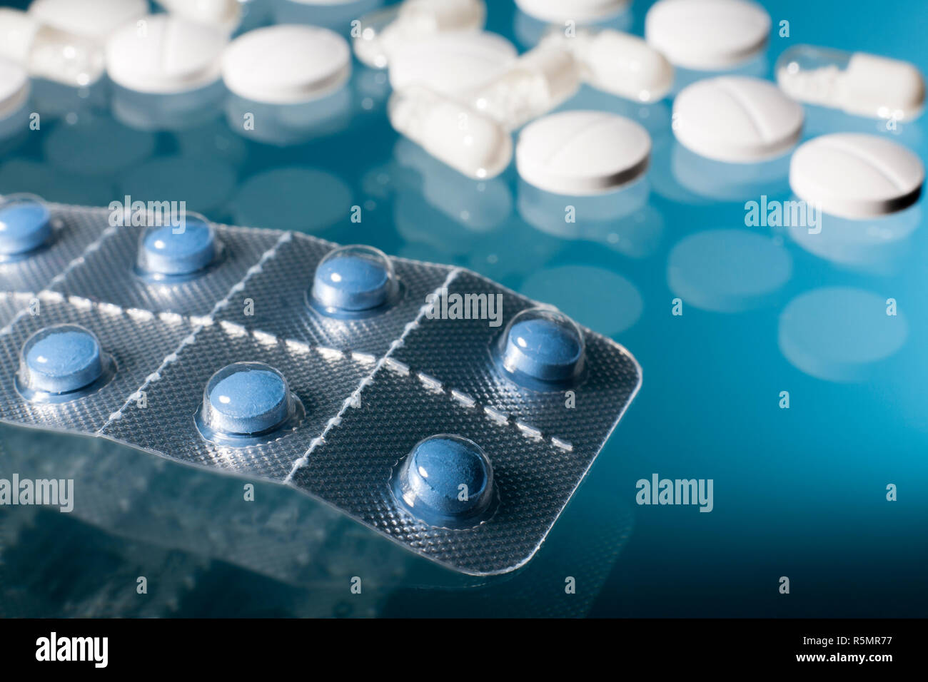 Blue blocker hi-res stock photography and images - Alamy