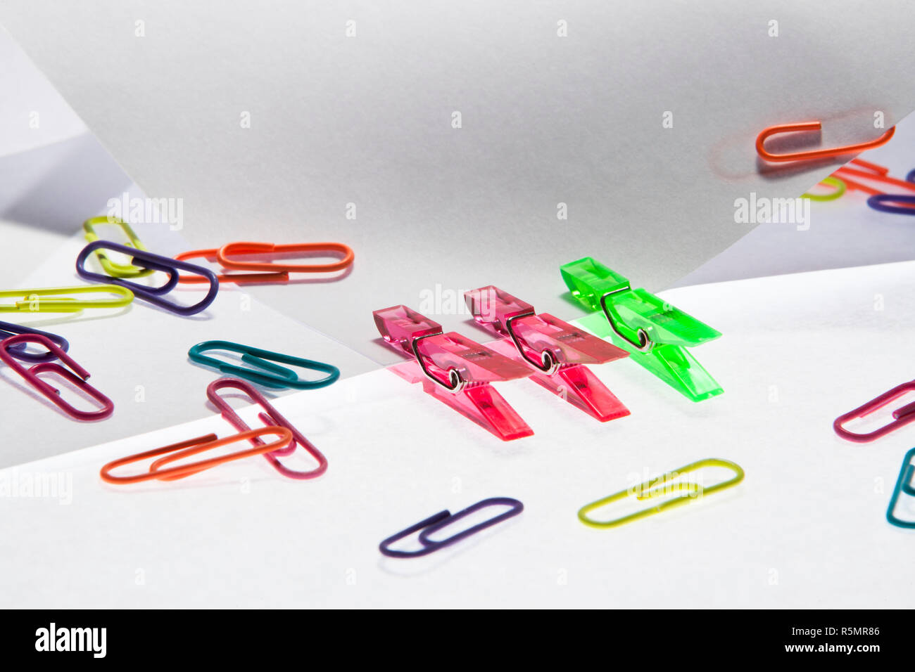 Combine together colour hi-res stock photography and images - Alamy