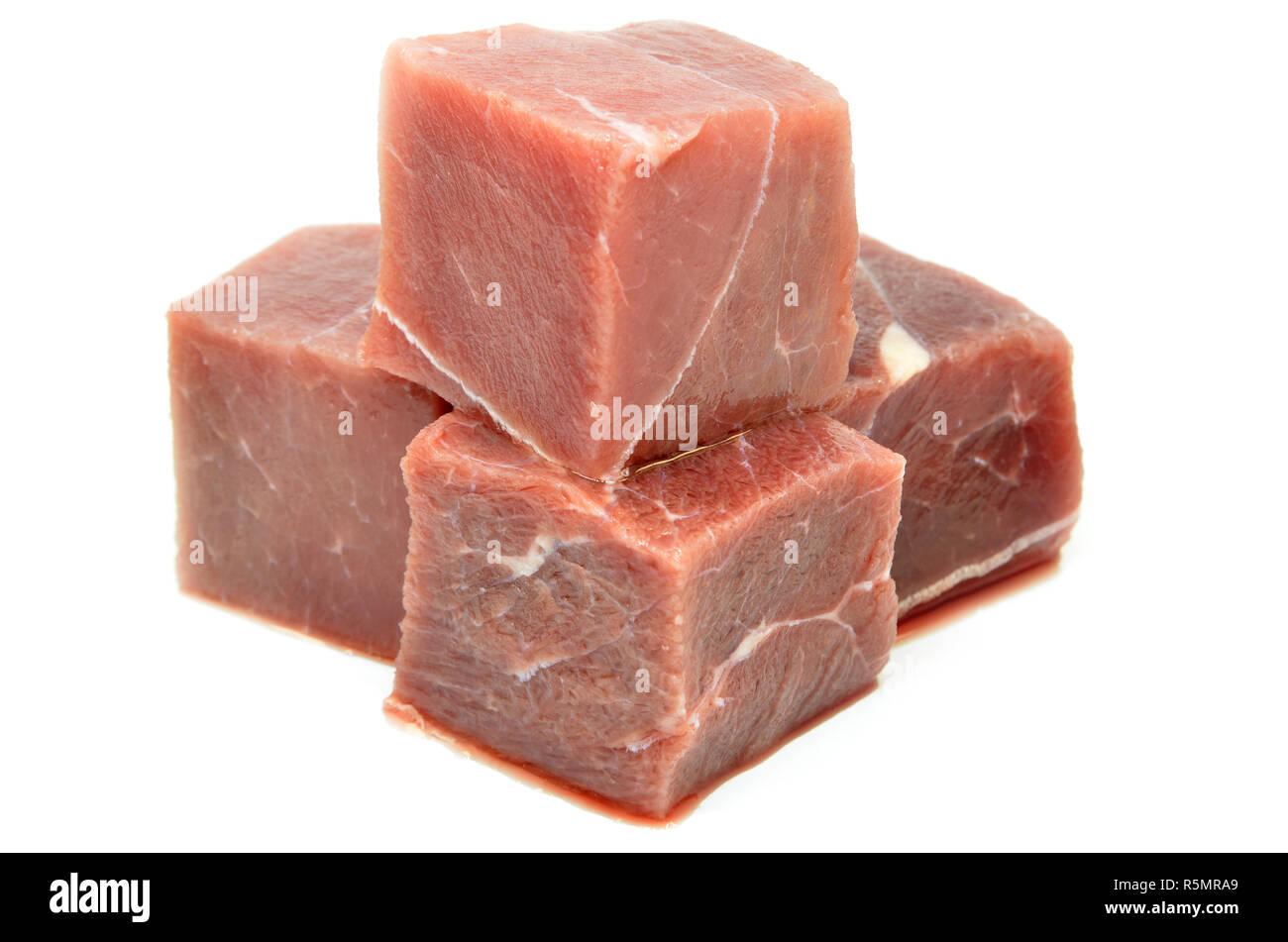 Raw beef for fondue hi-res stock photography and images - Alamy