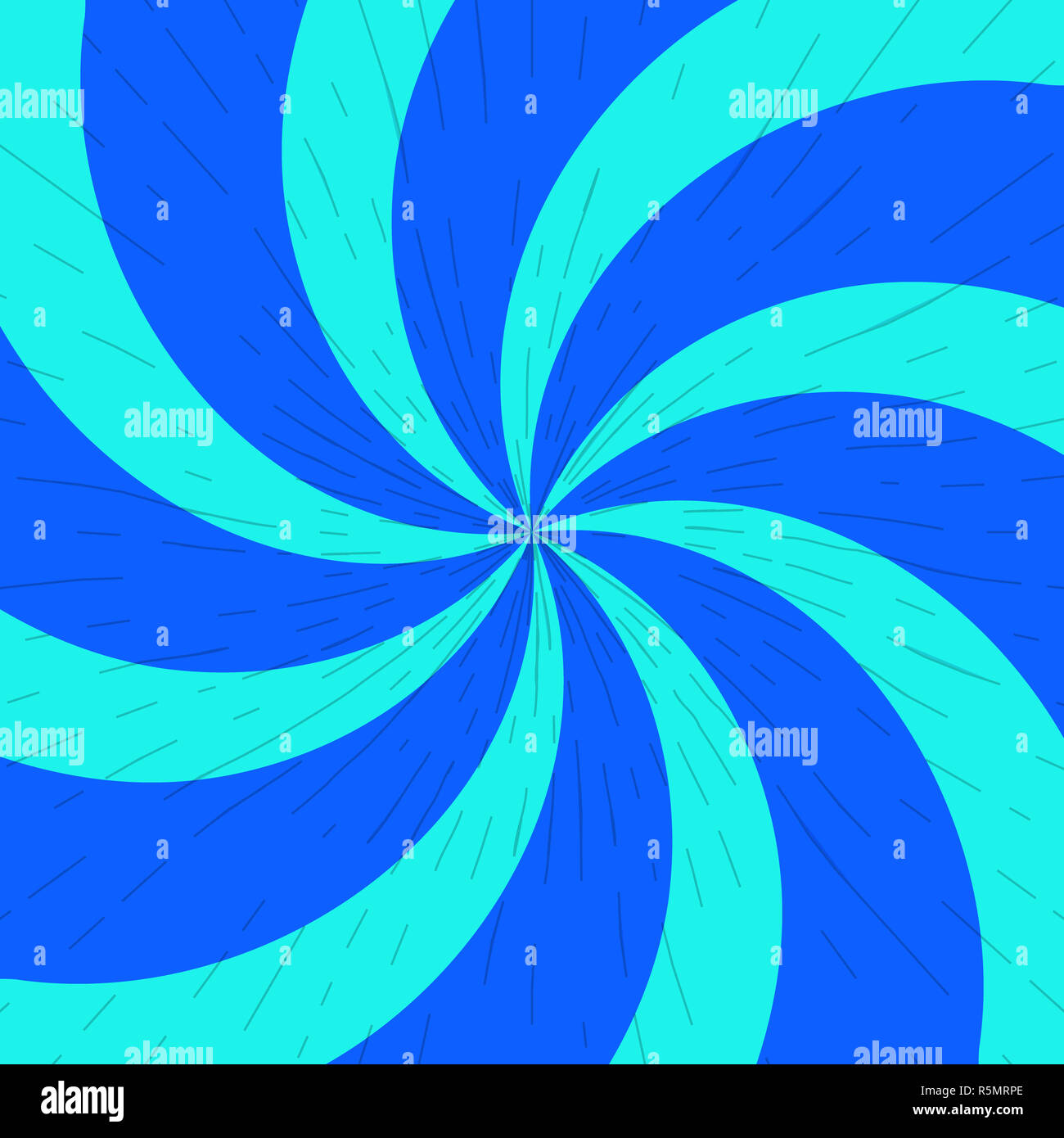 Blue and light-blue twirl background with scratch Stock Photo - Alamy