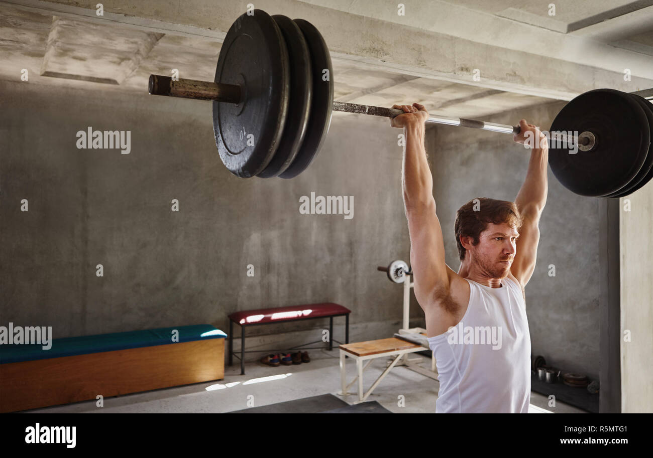 Power of perseverance Stock Photo - Alamy