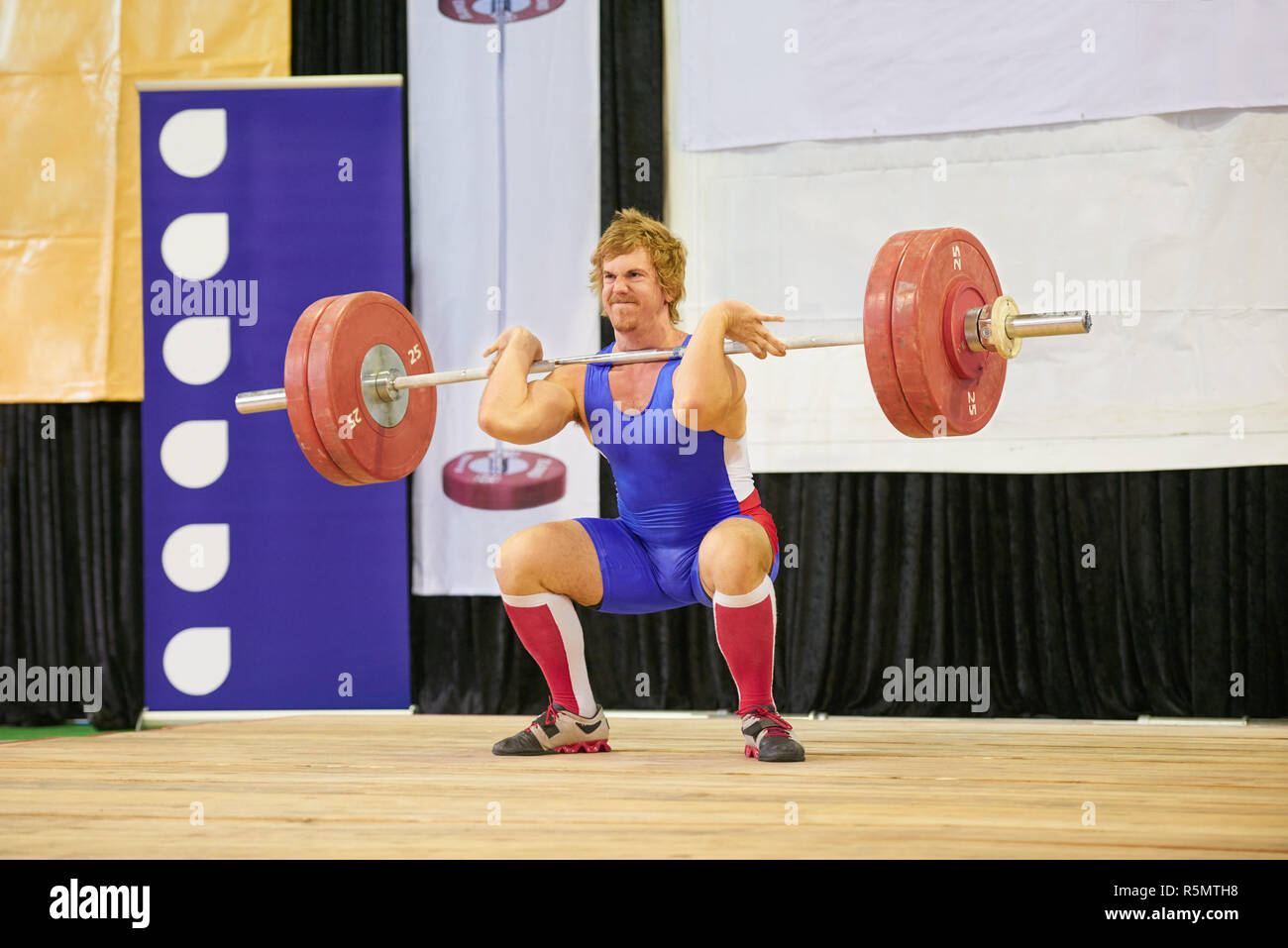 Last push hi-res stock photography and images - Alamy