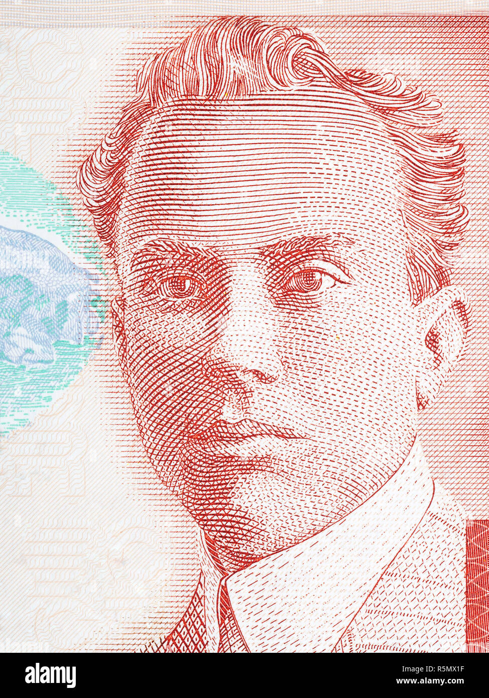 Clodomiro Picado Twight portrait Stock Photo - Alamy