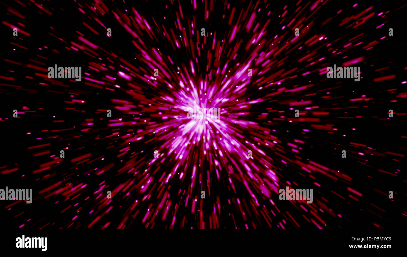 Nebula hyperspace hi-res stock photography and images - Alamy