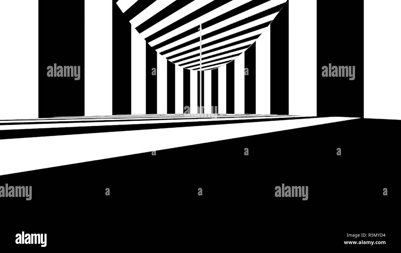 Op art optical illusion motion hi-res stock photography and images - Alamy