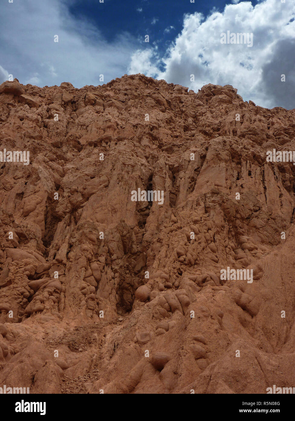 Clay limestone soil hi-res stock photography and images - Alamy