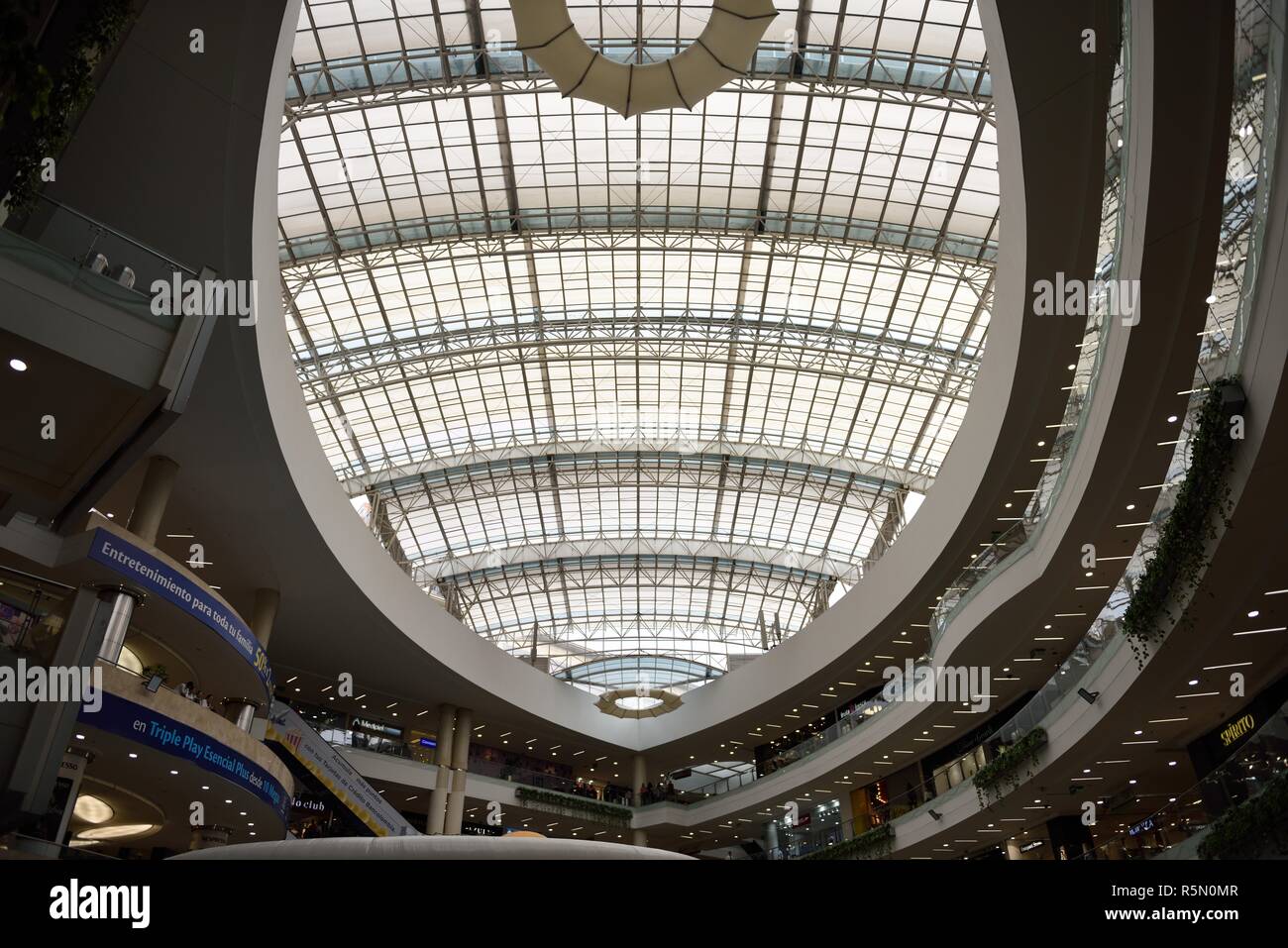 Skylight In Commercial Building High Resolution Stock Photography and ...