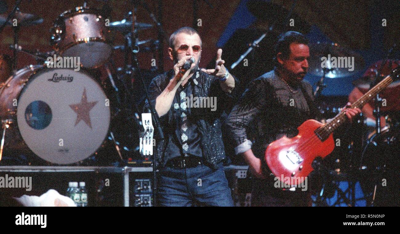 Ringo Starr Undated Photo By John Barrett/PHOTOlink/MediaPunch Stock ...