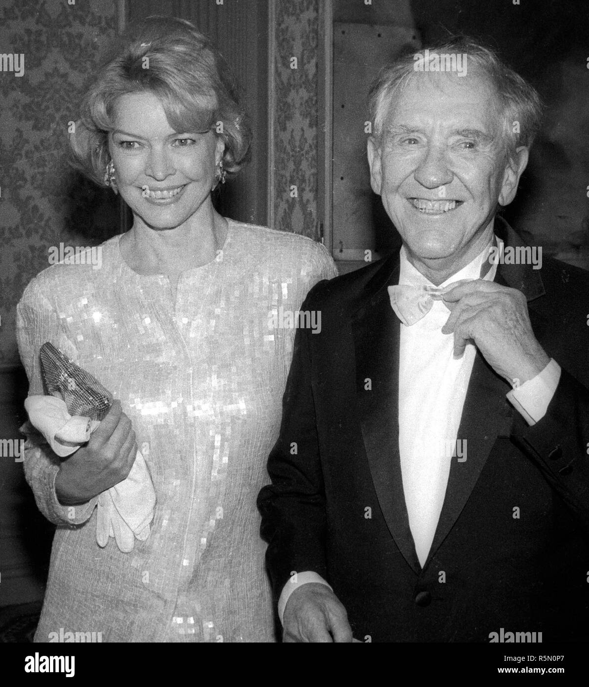 Burgess Meredith Young