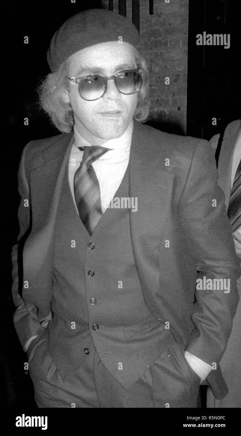 Elton John 1977 Photo By Adam Scull/PHOTOlink/MediaPunch Stock Photo ...