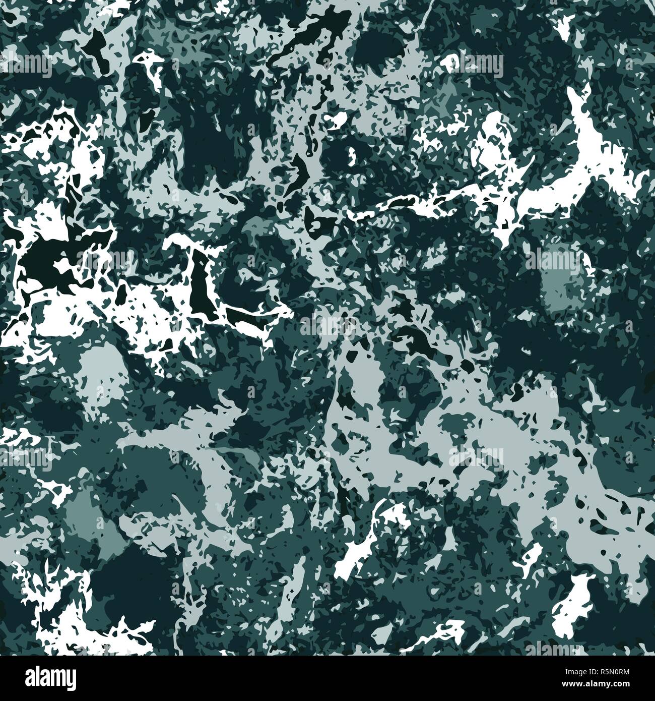 Vector Seamless Pattern White And Gold Marble Texture