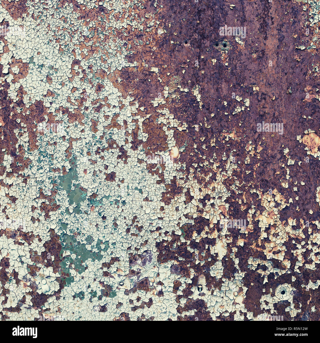 Rusty metal texture Stock Photo - Alamy