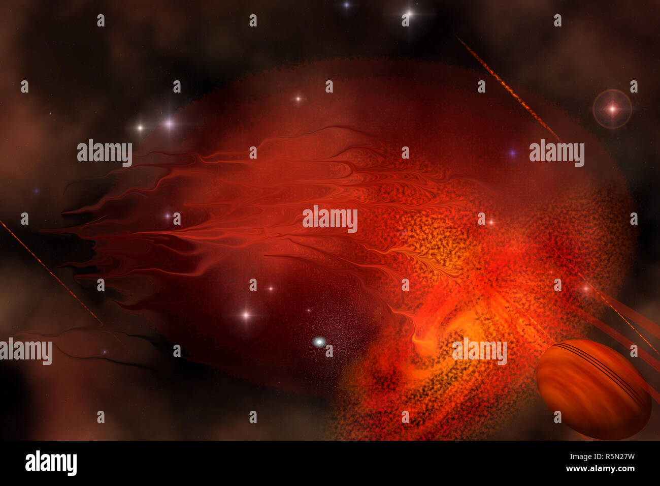 Stellar gate hi-res stock photography and images - Alamy