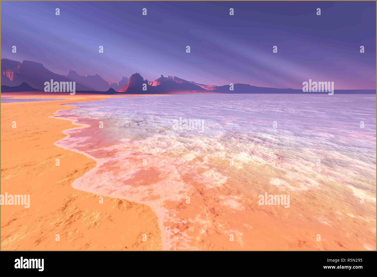 Meridian resort hi-res stock photography and images - Alamy