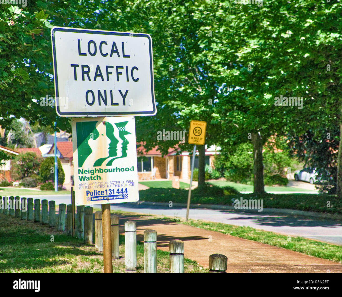 West Australian Road Signs High Resolution Stock Photography and Images ...