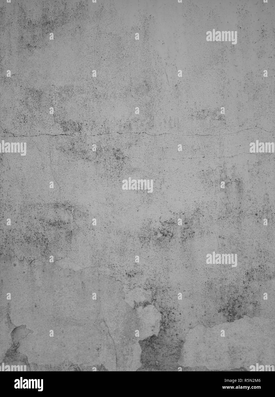 Patchy wall texture Black and White Stock Photos & Images - Alamy