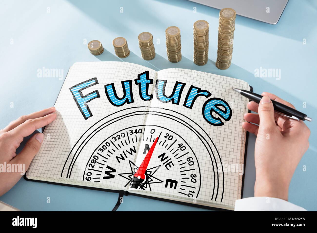 Style vision future profession hi-res stock photography and images - Alamy