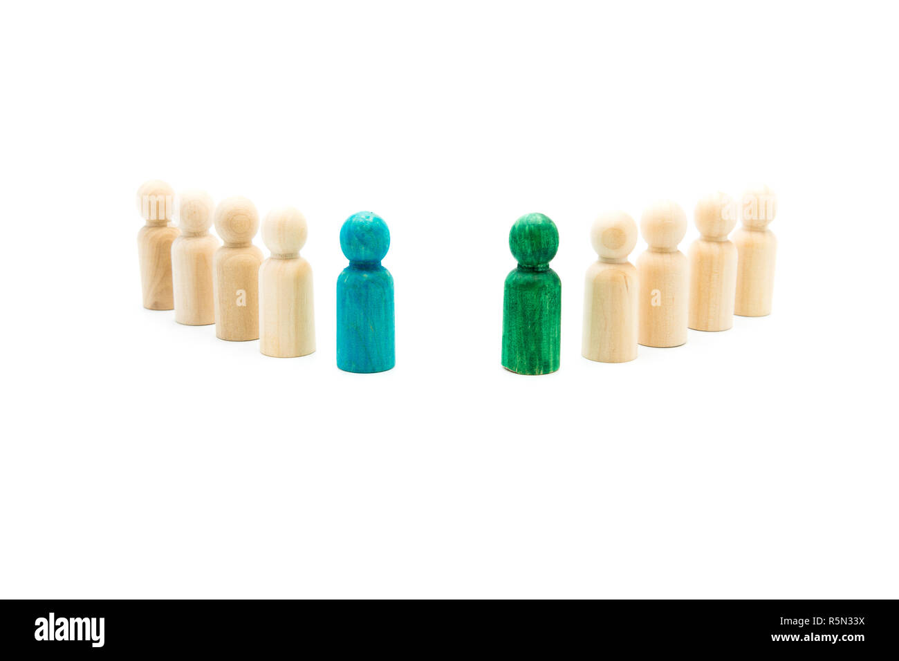 Minimalist line work Cut Out Stock Images & Pictures - Alamy