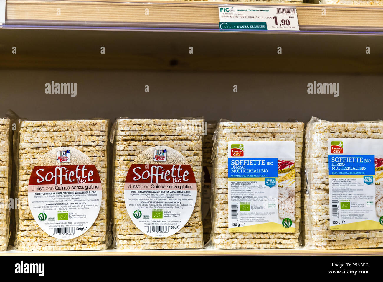 Multigrain rice hi-res stock photography and images - Alamy