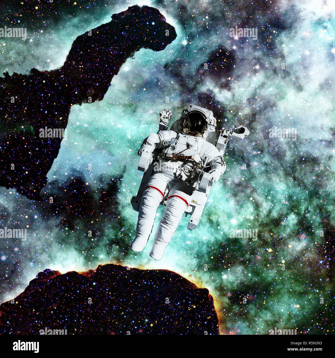 Astral beings hi-res stock photography and images - Alamy