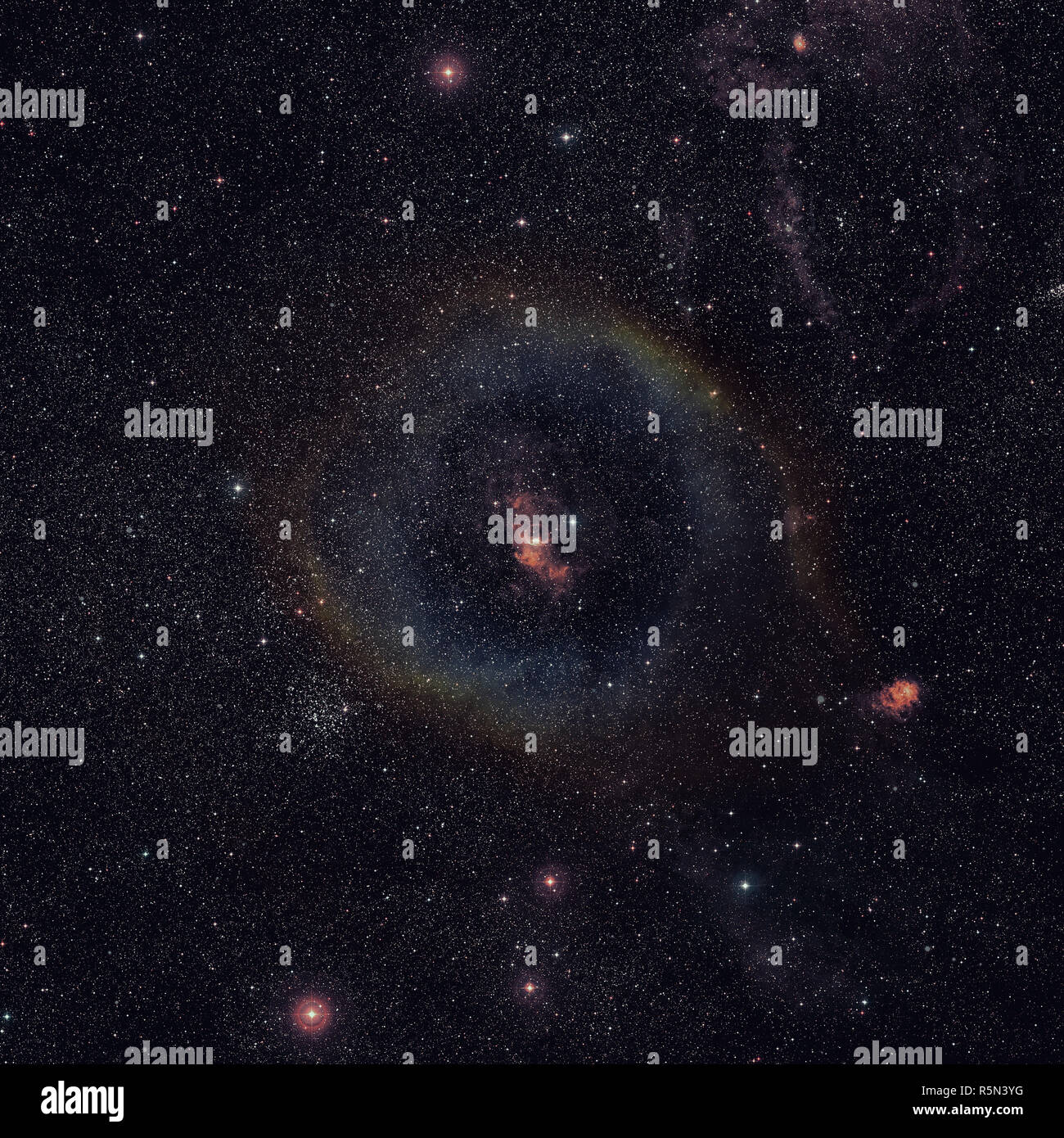 Wide field space pictures hi-res stock photography and images - Alamy