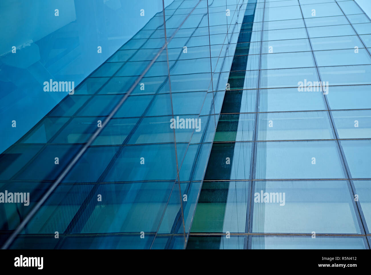 High rise real estate Stock Photo - Alamy