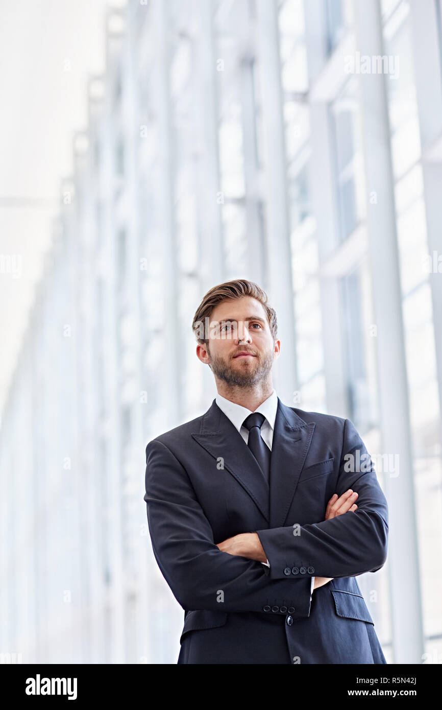 Ready to take on the future Stock Photo - Alamy