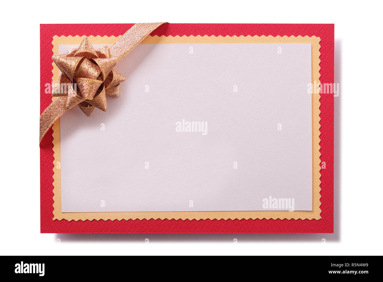 Border greeting card Cut Out Stock Images & Pictures - Alamy
