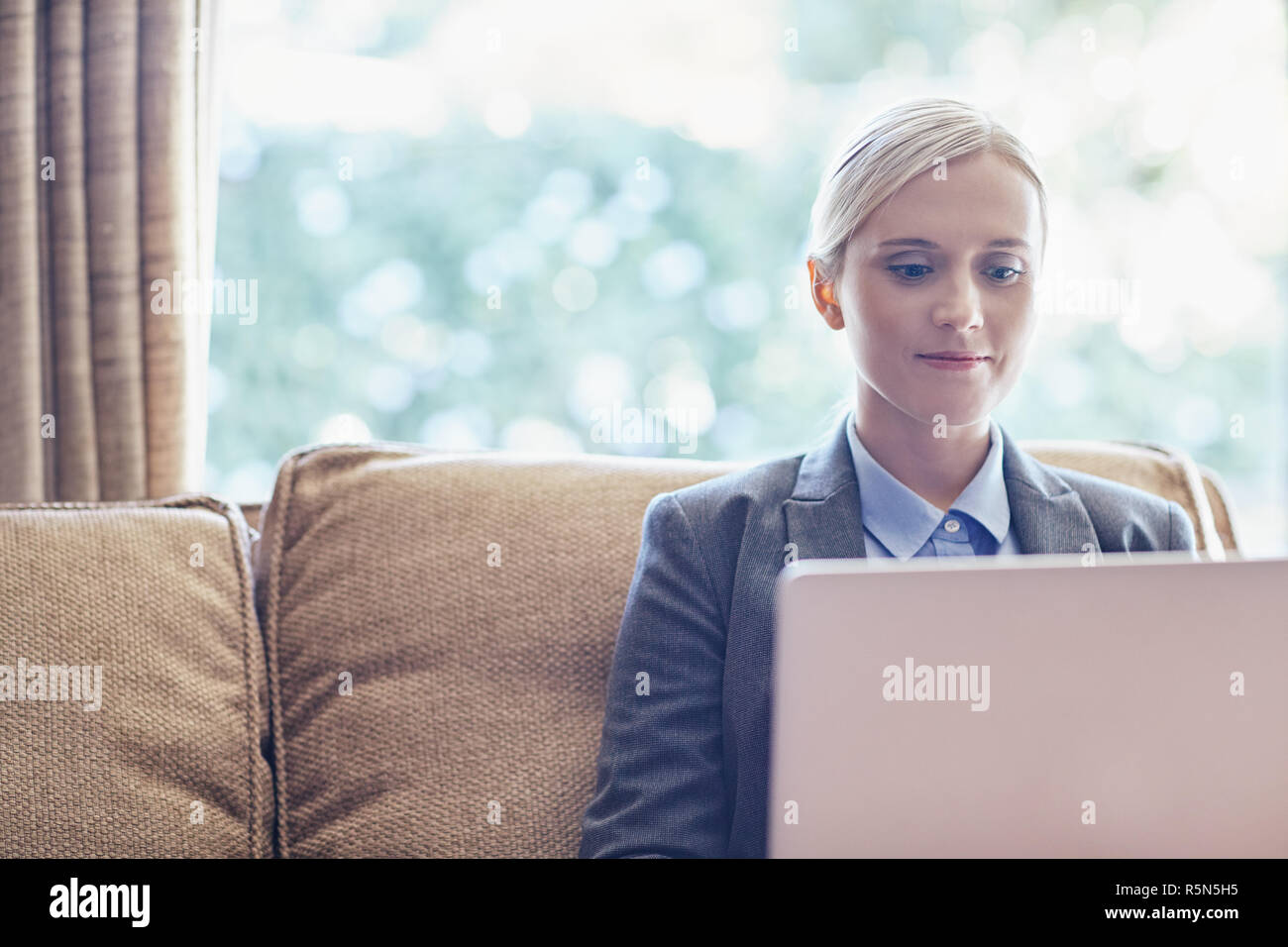 Email lonely hi-res stock photography and images - Alamy