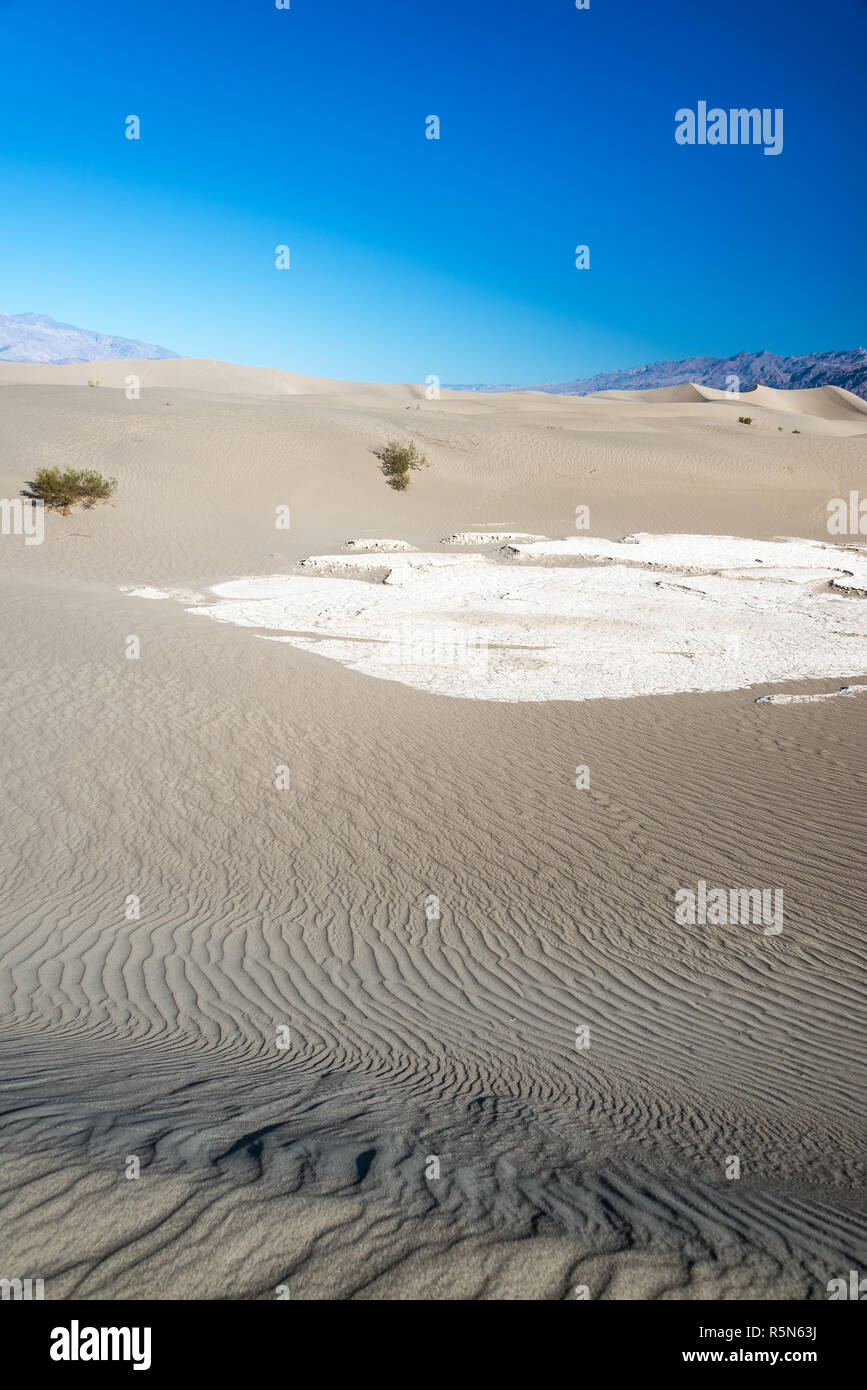 Beautiful Sand Dunes Stock Photo - Alamy