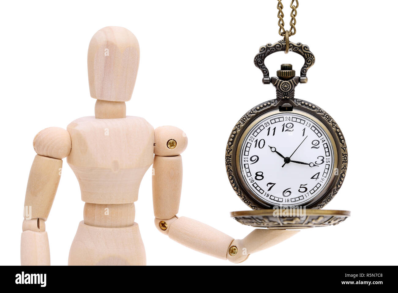 Automatic round shape Cut Out Stock Images & Pictures - Alamy