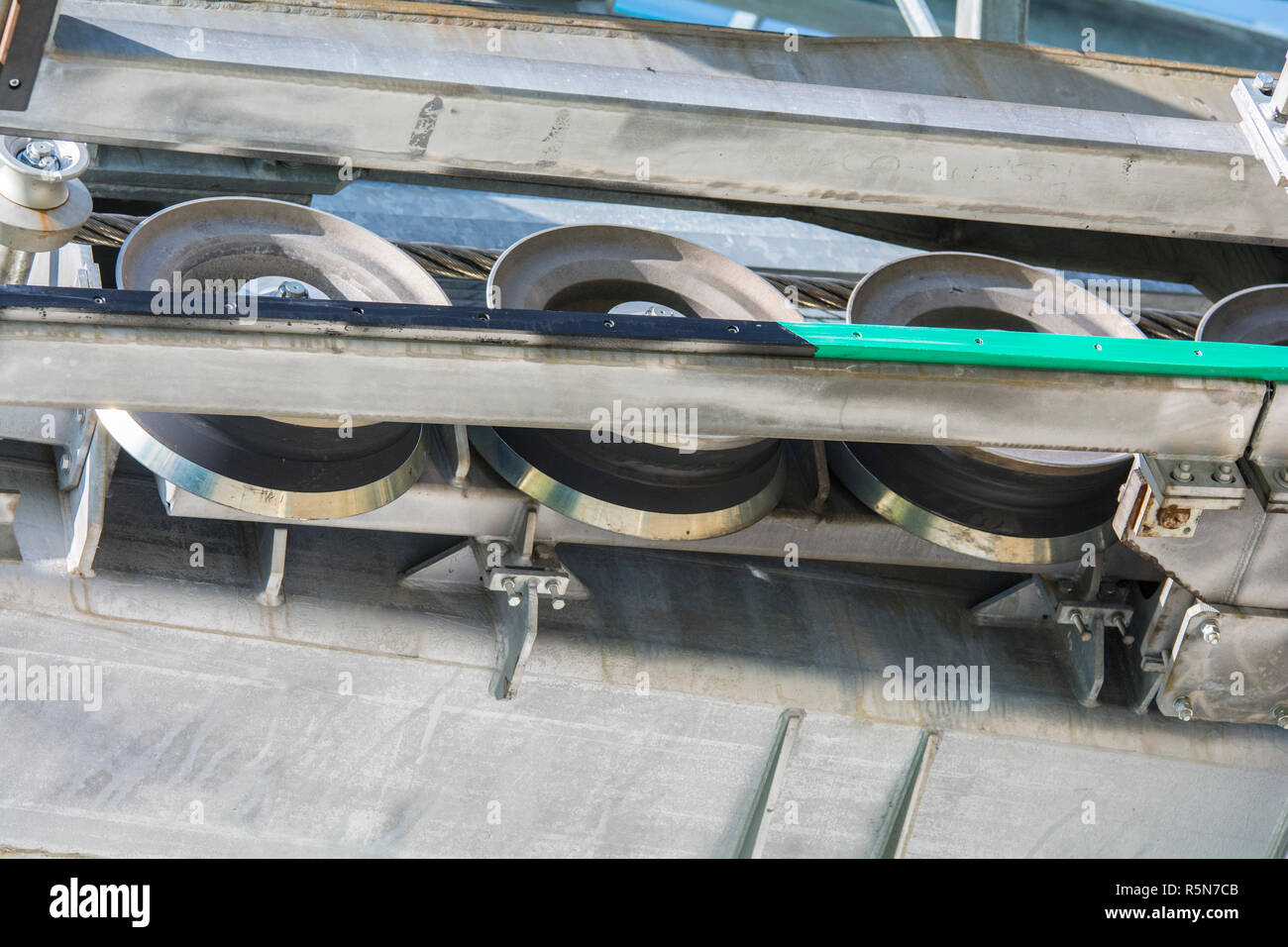 cable car rolls Stock Photo - Alamy