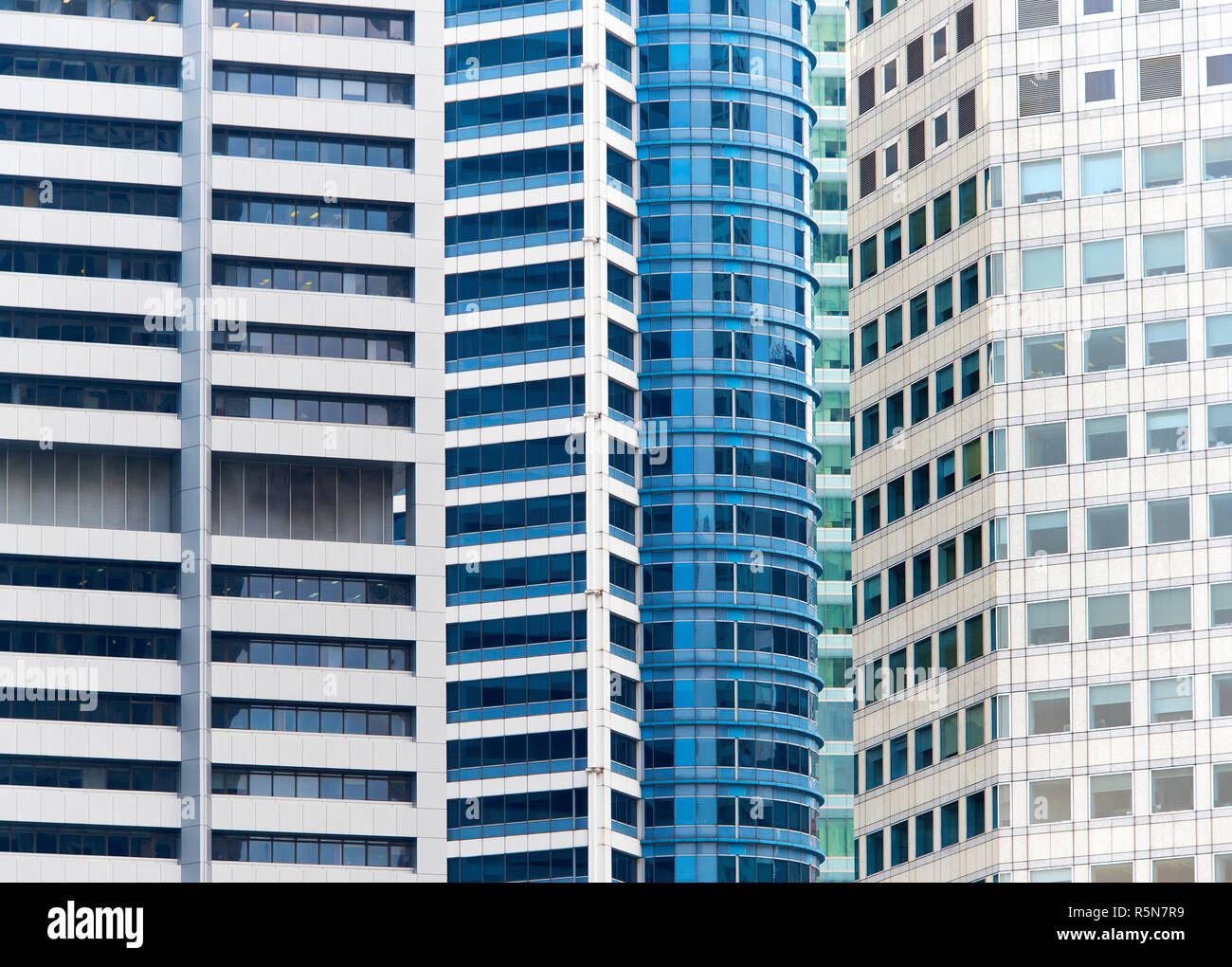 Business architecture background. Singapore Stock Photo - Alamy