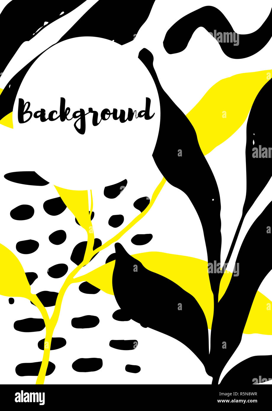 Simple decorative handmade background Stock Photo - Alamy