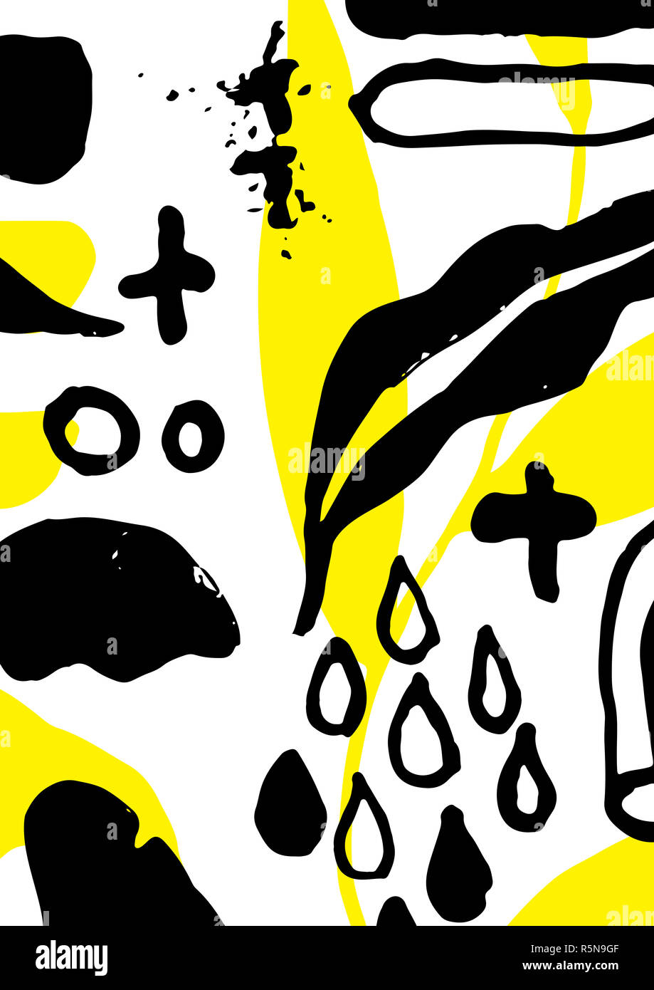 Simple decorative handmade background Stock Photo - Alamy