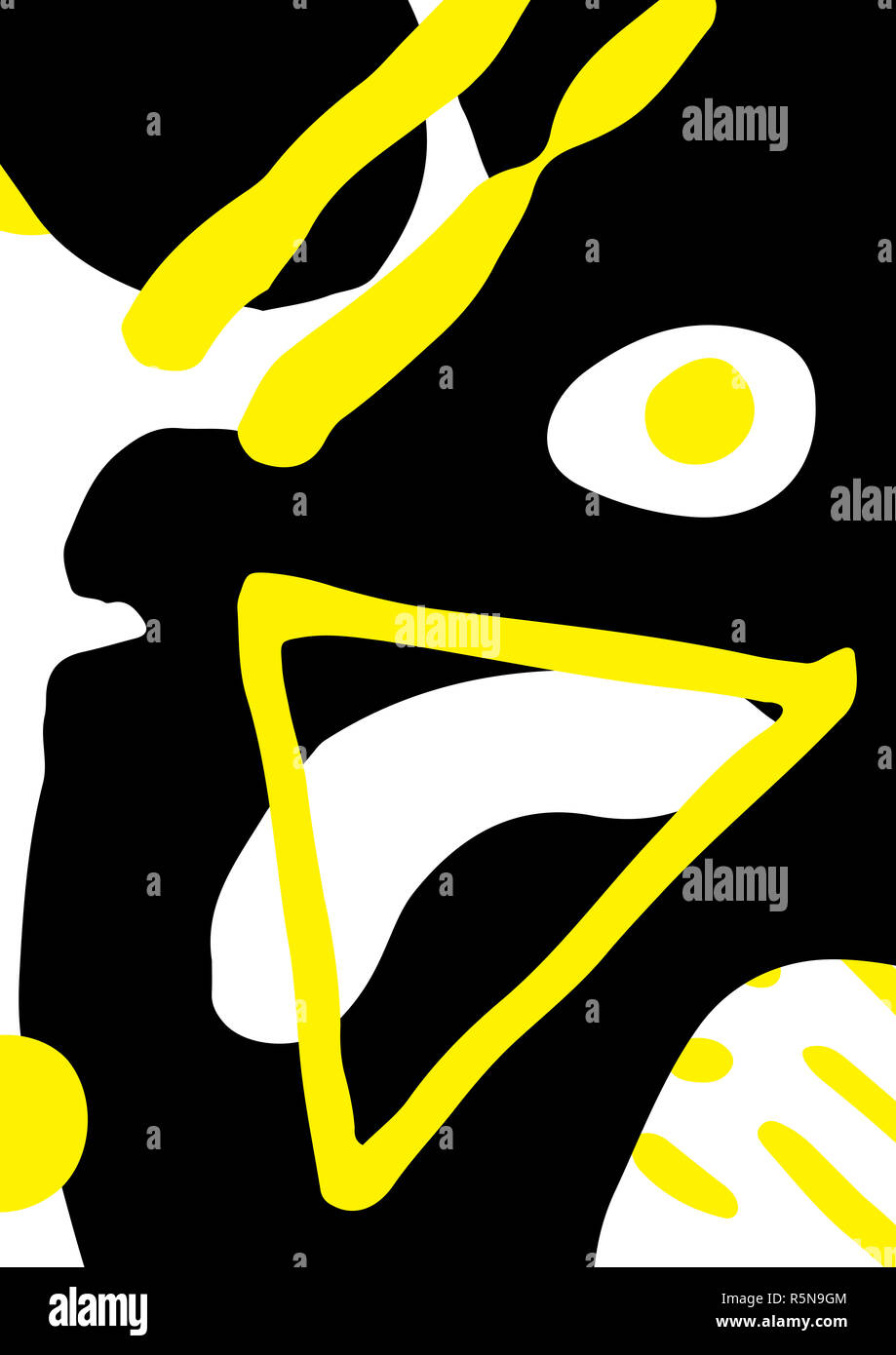 Simple decorative handmade background Stock Photo - Alamy