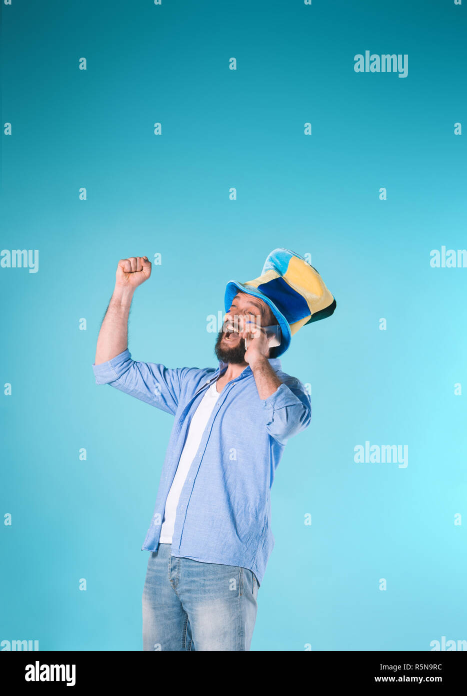 Football soccer cry crying hi-res stock photography and images - Alamy