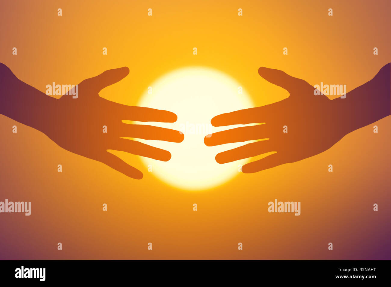 Handshake under hi-res stock photography and images - Alamy