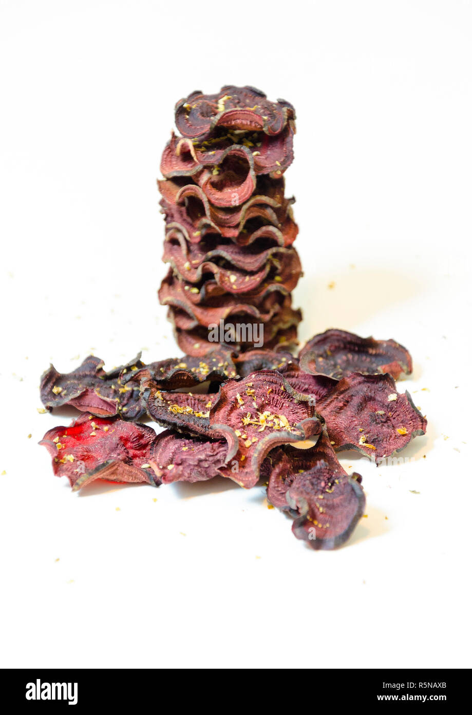 Close up purple beetroot Cut Out Stock Images & Pictures - Alamy