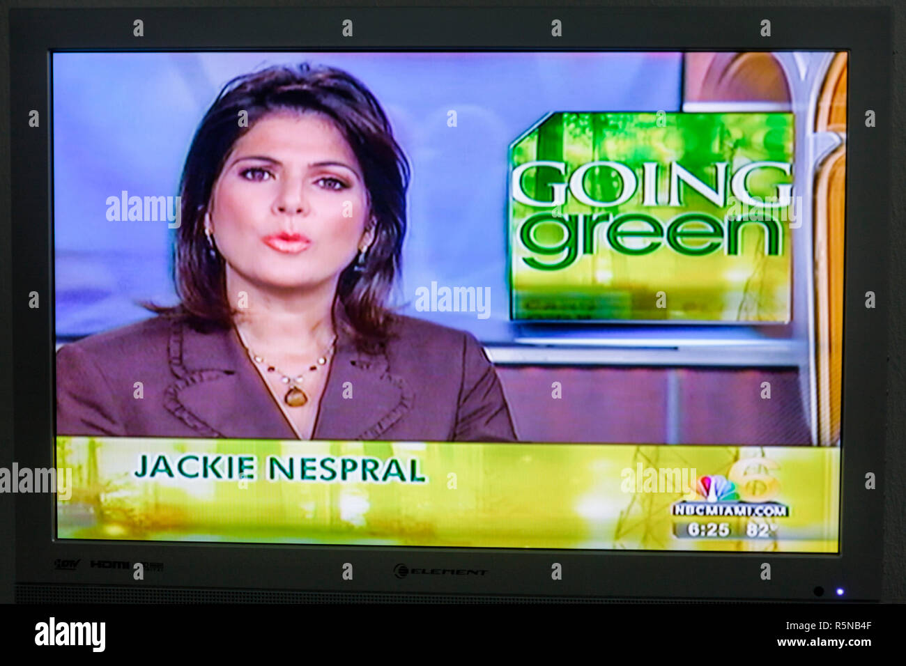 Anchorwoman High Resolution Stock Photography and Images - Alamy