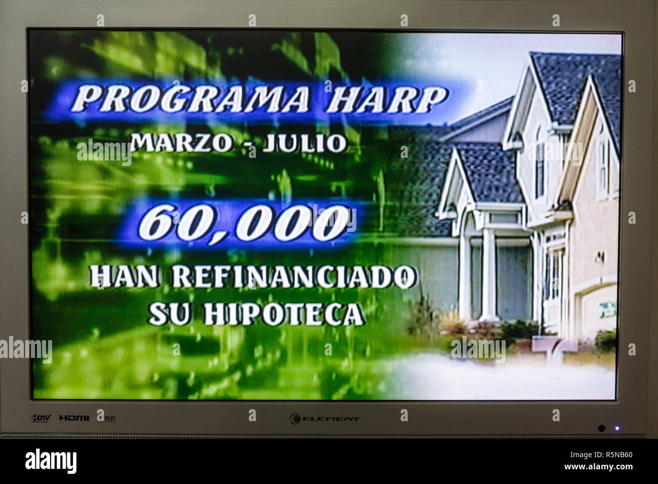 Refinance hi-res stock photography and images - Alamy